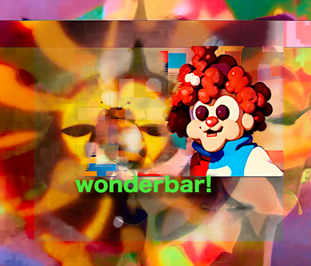 Wonderbar! | Wonderbar! | d-moss
