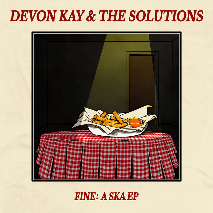 Fine: A Ska EP | Devon Kay & the Solutions
