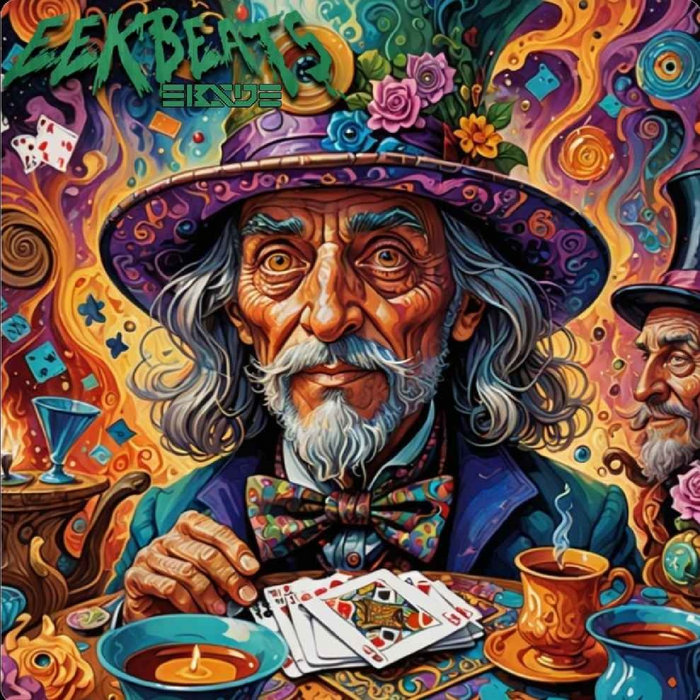 Grandpa Dain and the DMT tea party | #EBSDE & EekBeats | EekBeats