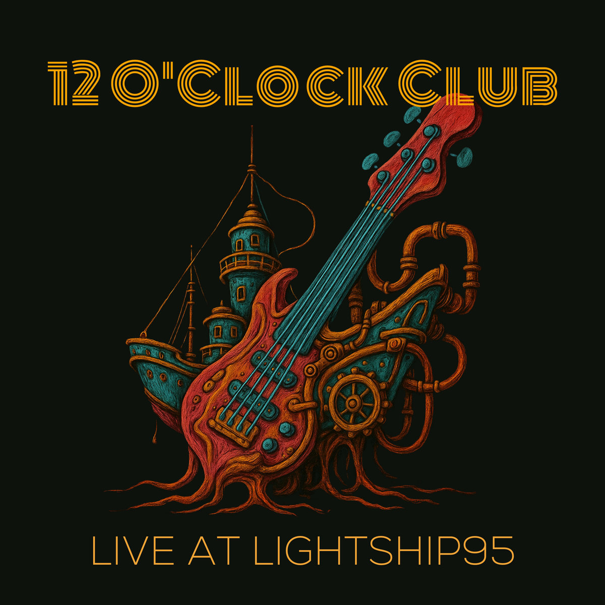 Live at Lightship95 | 12 O'Clock Club