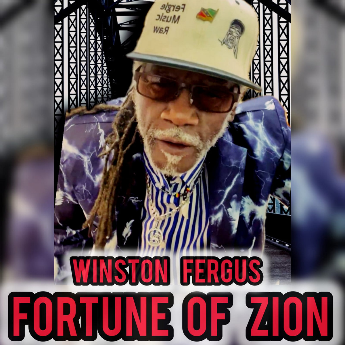 FORTUNE OF ZION | WINSTON FERGUS | Winston Fergus