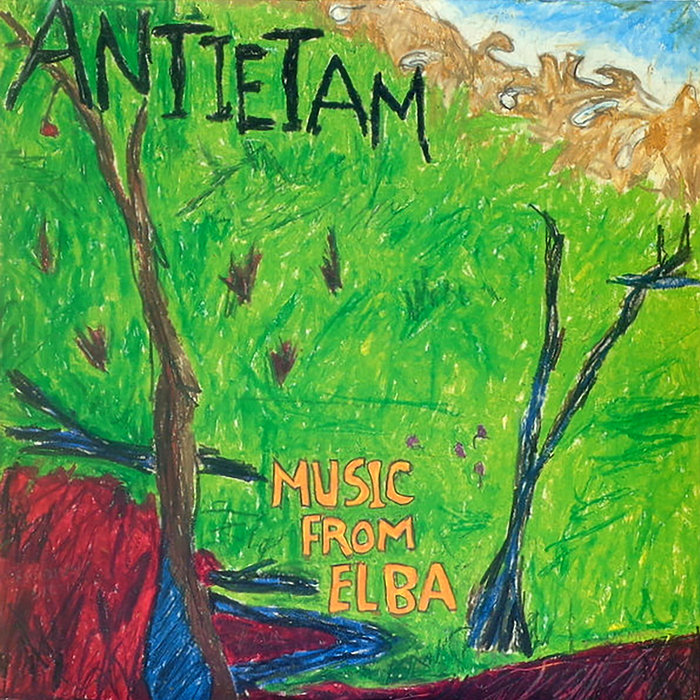 Music From Elba | Antietam
