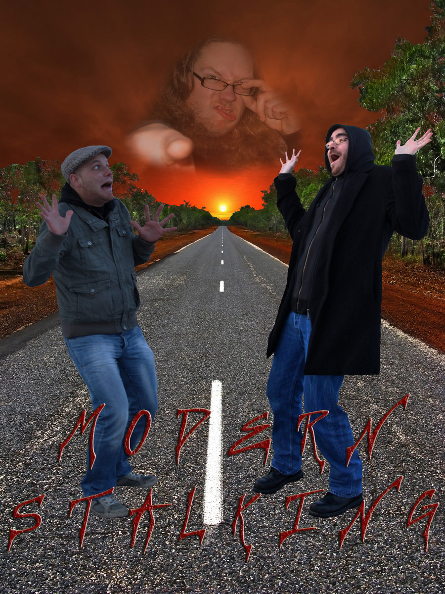 Modern Stalking OST (Original Soundtrack) | Wolfgang Retry