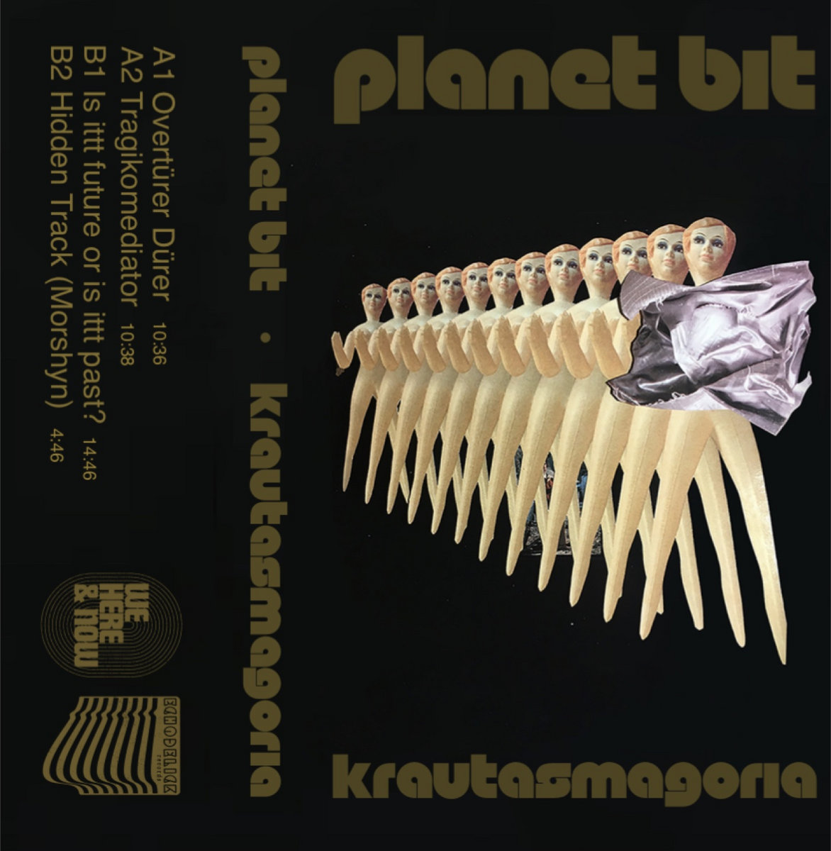 Krautasmagoria | Planet Bit | echodelickrecords