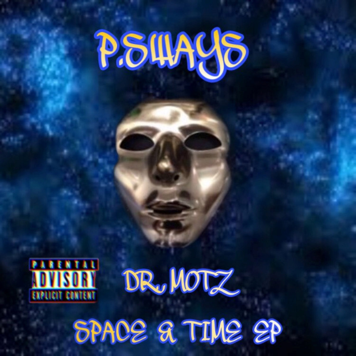Dr. Motz Space & Time EP | P.Sways