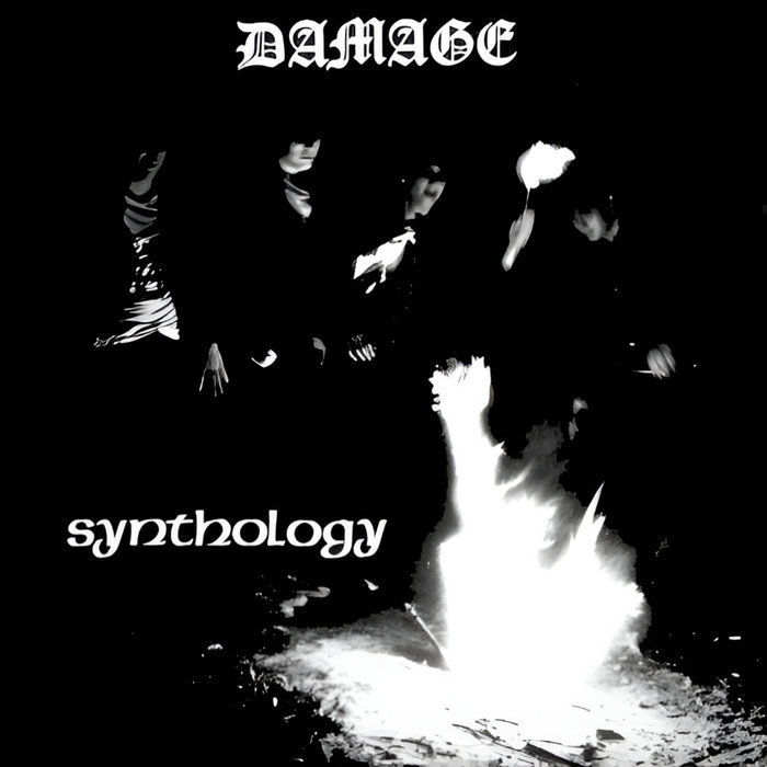 Synthology | Damage | Orlando Punk Archive