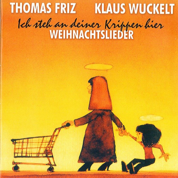 Brief an einen Soldaten | Thomas Friz & Klaus Wuckelt | Thomas Friz