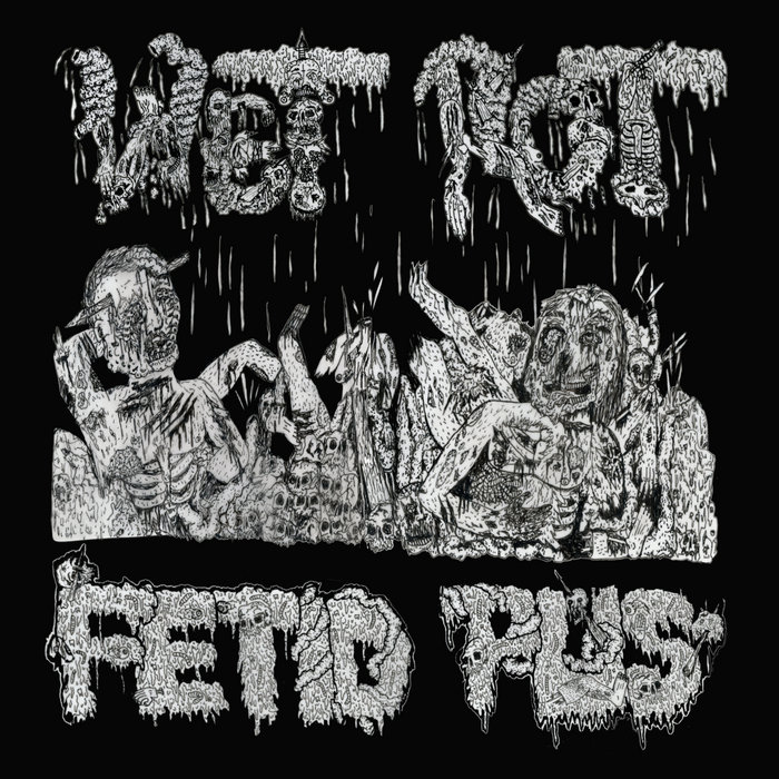 Fetid Pus | Wet Rot