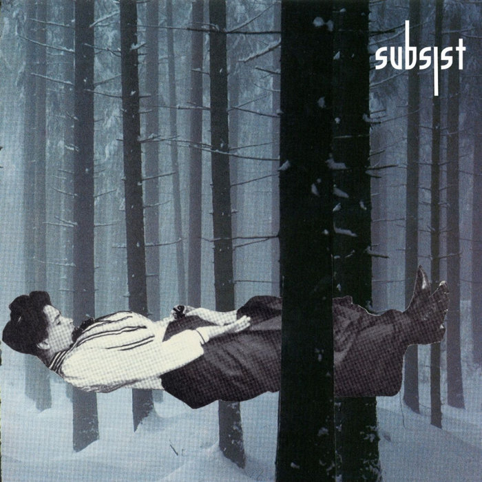SUBSIST.74D - Geisha | Various Artists | Subsist & Faith Disciplines