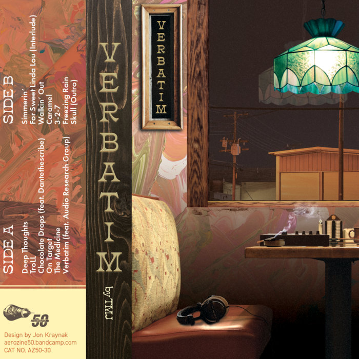 Verbatim | TMJ | Aerozine 50