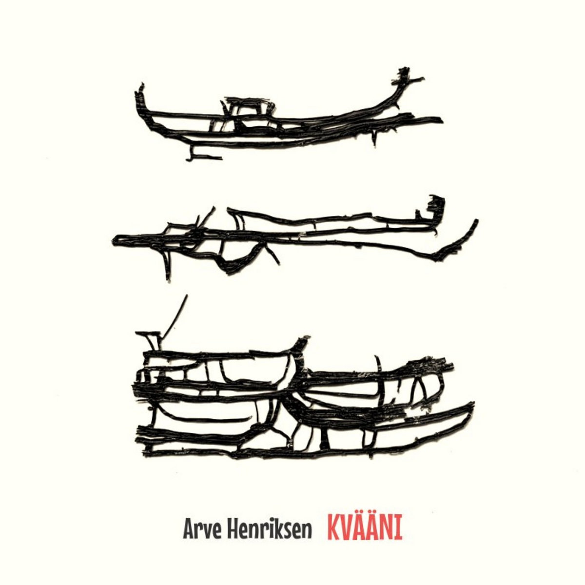 Kvääni | Arve Henriksen | Arve Henriksen - Arve Music