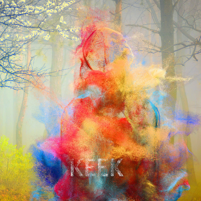 KEEK | Kubrick's Cube