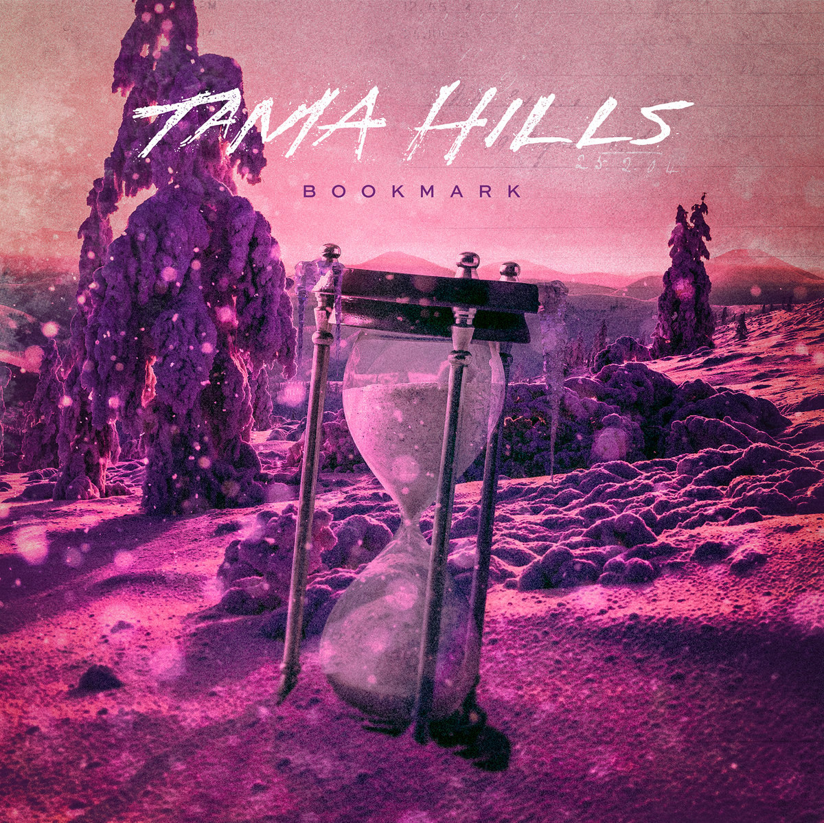 Bookmark EP | Tama Hills