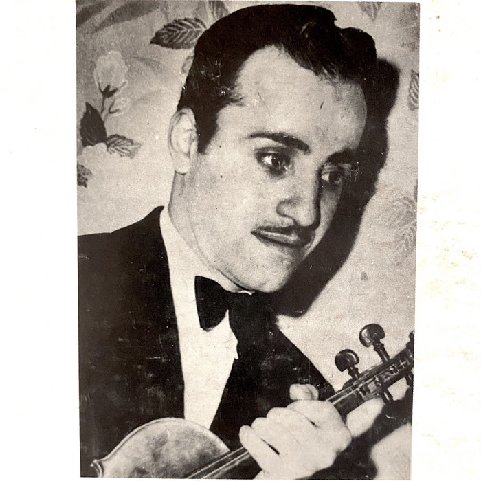 Nights of Happiness: Arab-American Violinist in New York ca. 1954-61 ...