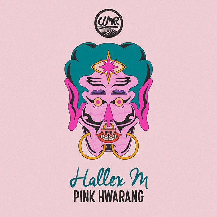 Pink Hwarang | Hallex M