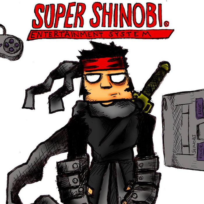 Super Shinobi Entertainment System | Shinobi MC