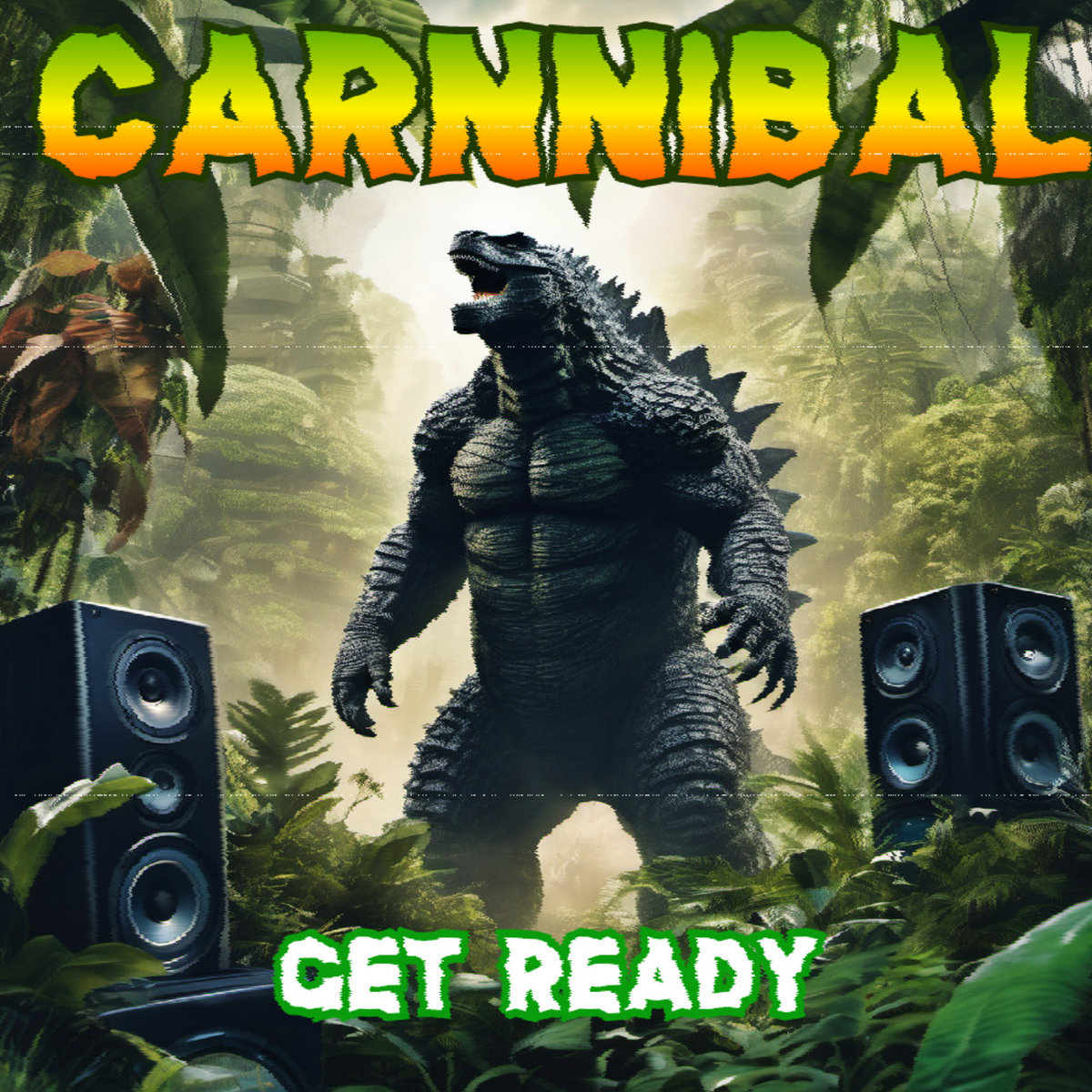 GET READY | CARNNIBAL | Latino Resiste