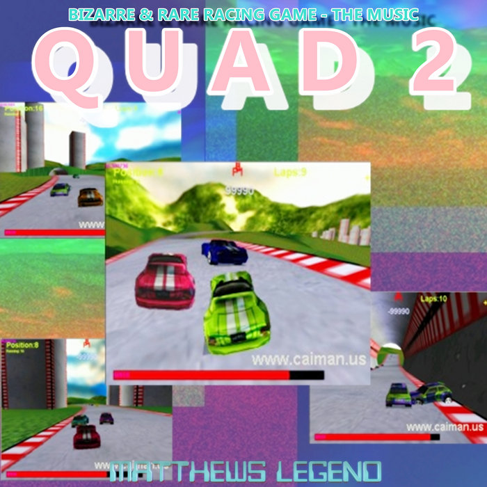Quad 2 | Matthews Legend