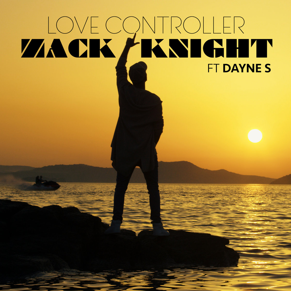 Love Controller (DJ Pack) | Zack Knight