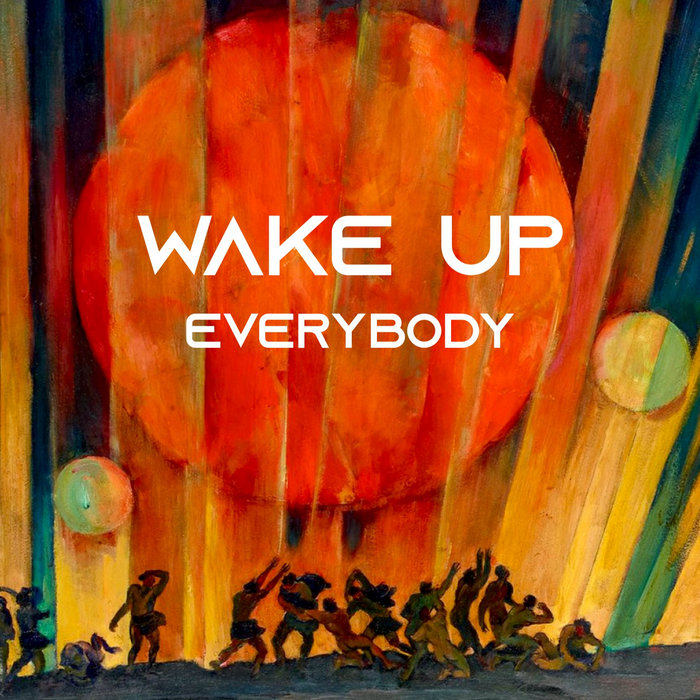 Harold Melvin & Blue Notes - Wake Up Everybody - Pt1&2 -"Walter Verdi ...