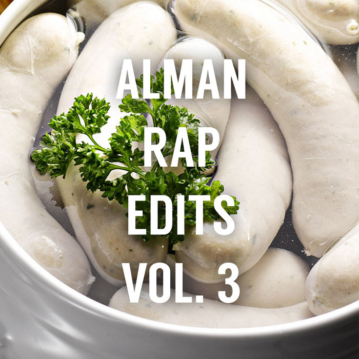 Alman Rap Edits vol. 3 | Booty Carell