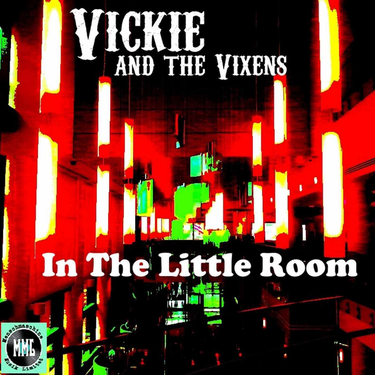 120. In The Little Room | Vickie And The Vixens | Toni G. Engle