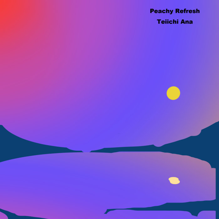 Peachy Refresh | Teiichi Ana
