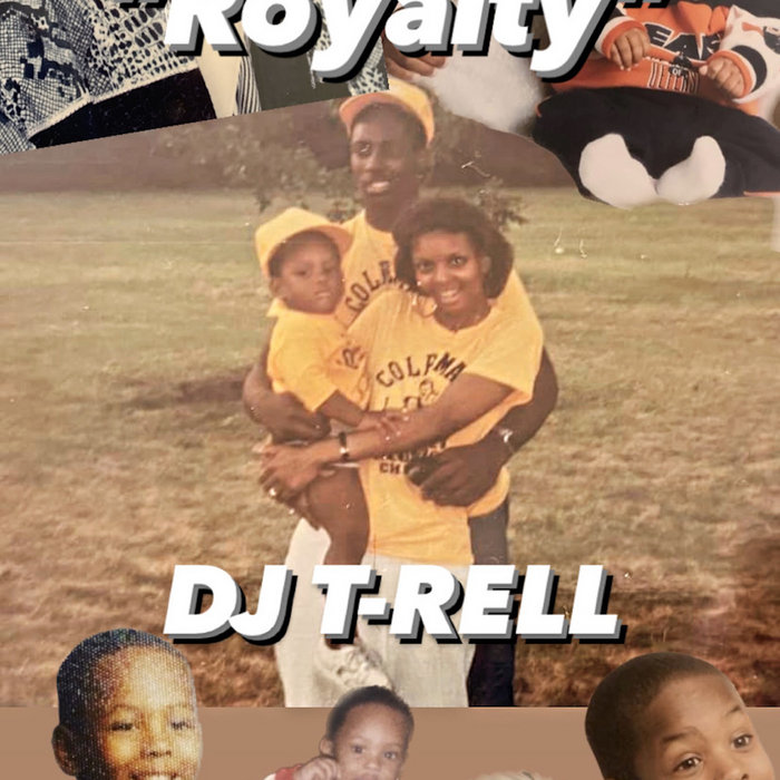 Royalty | DJ T-RELL/Born 2 DJ Inc.