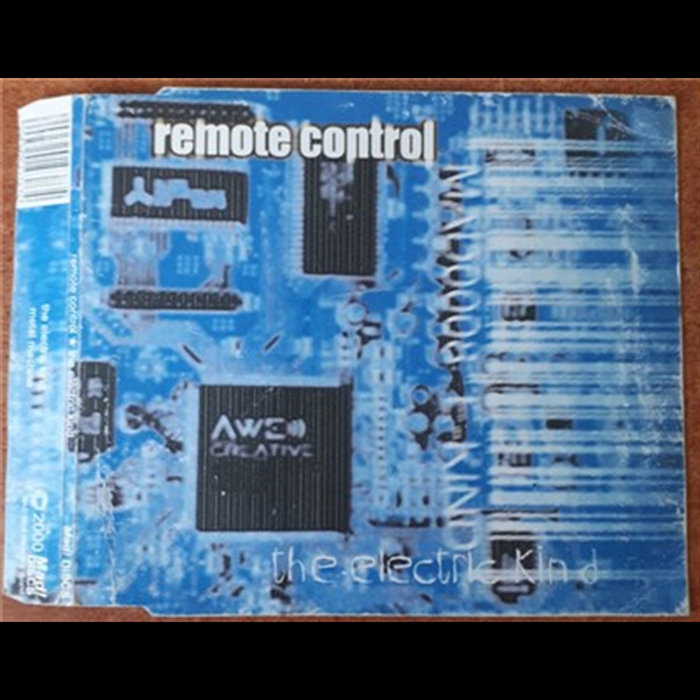 The Electric Kid | Remote Control (5)