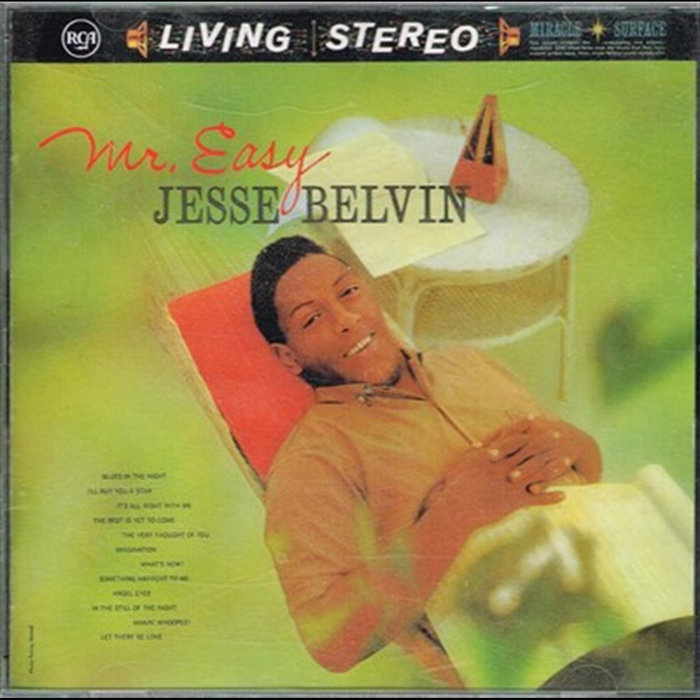 Mr Easy | Jesse Belvin