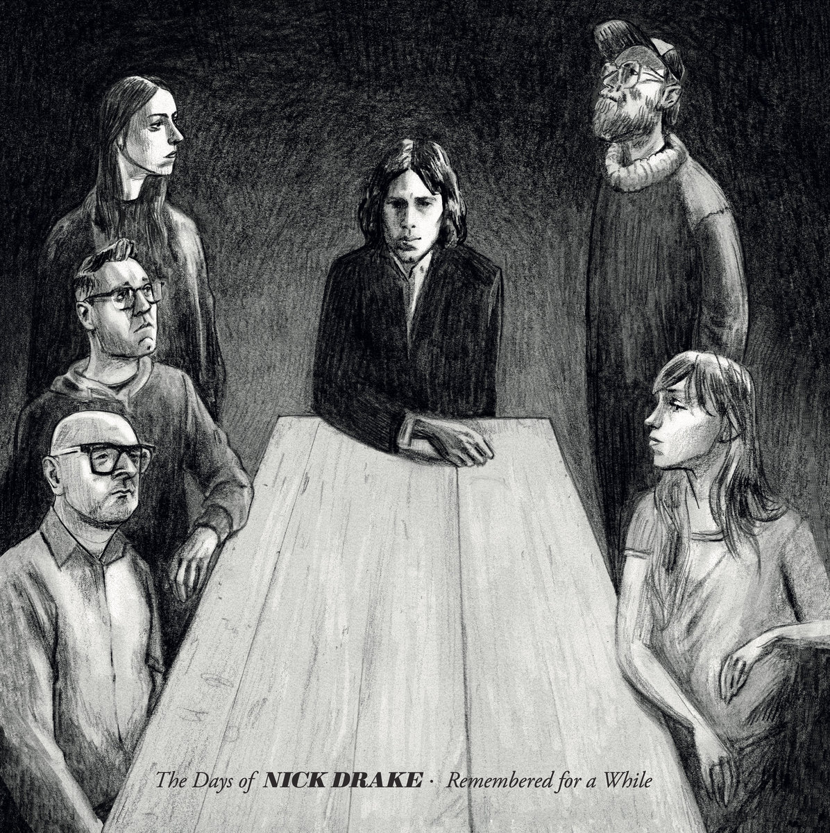 Remembered for a while. The days of Nick Drake | The Nick Drake ...