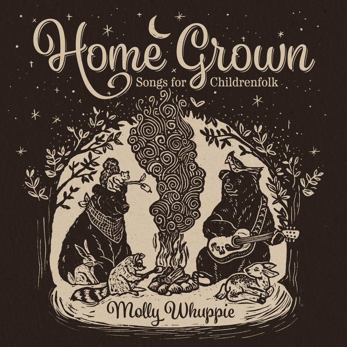 Home Grown: Songs For Childrenfolk | Molly Whuppie