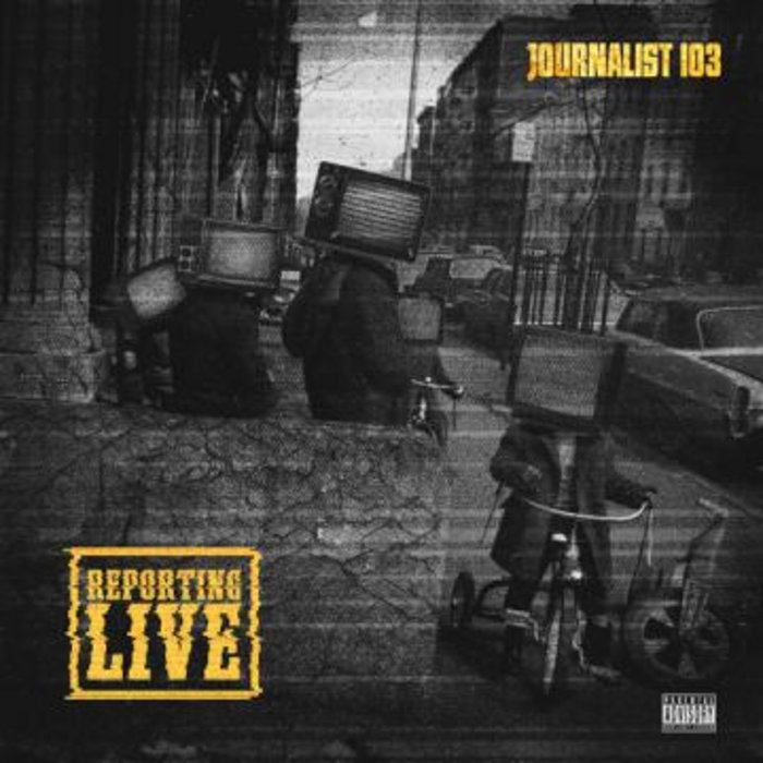 Reporting Live! | Journalist 103