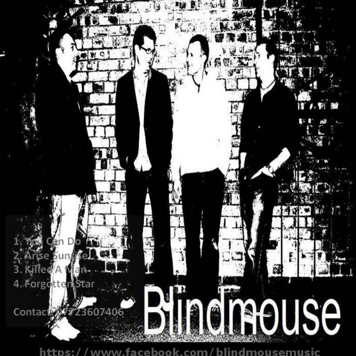 Blind Mouse E.P. | Blindmouse