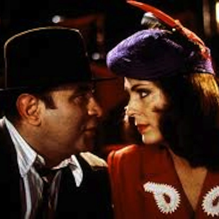 "Who Framed Roger Rabbit?" | Joanna Cassidy