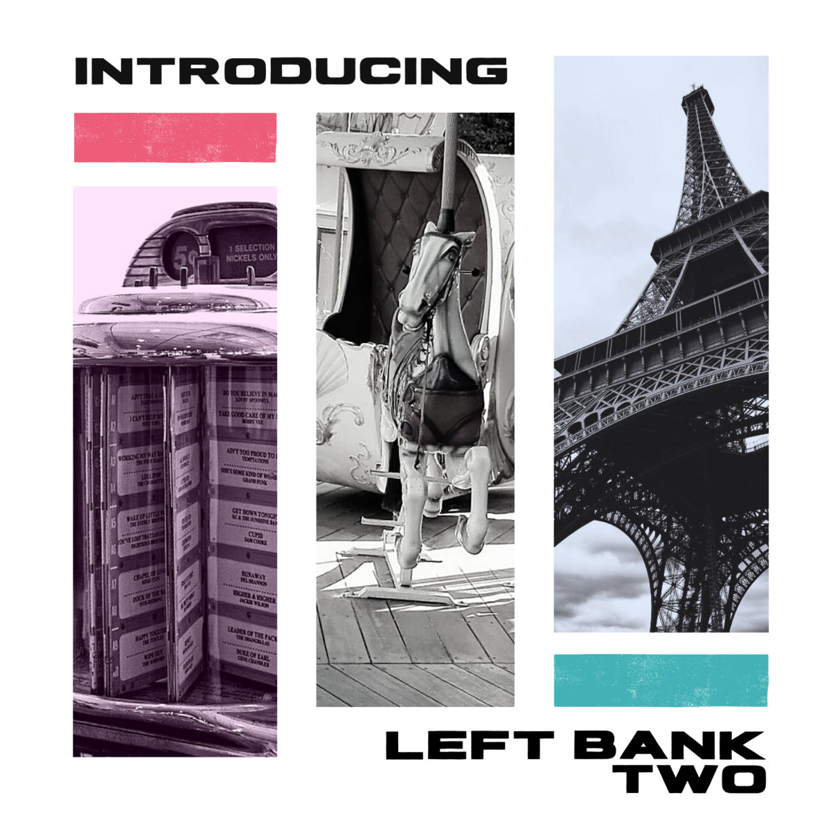 Introducing Left Bank Two EP | Left Bank Two