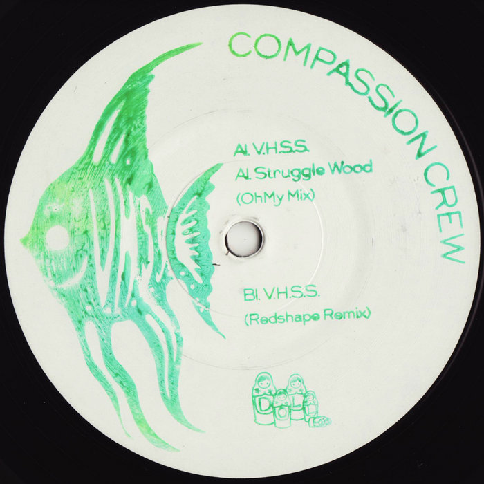Compassion Crew - V.H.S.S. | Compassion Crew, Redshape | dolly