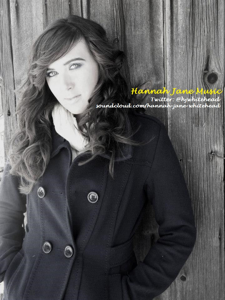 Fall In Love | Hannah Jane Whitehead