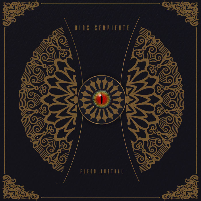 FUEGO AUSTRAL | DIOS SERPIENTE | Venado Records