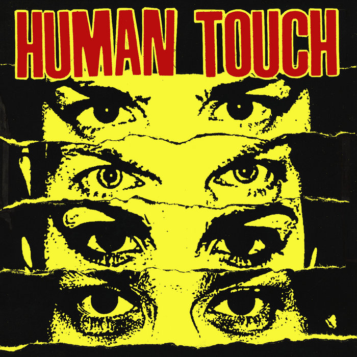 Human Touch - s/t EP | Human Touch | Feral Kid Records