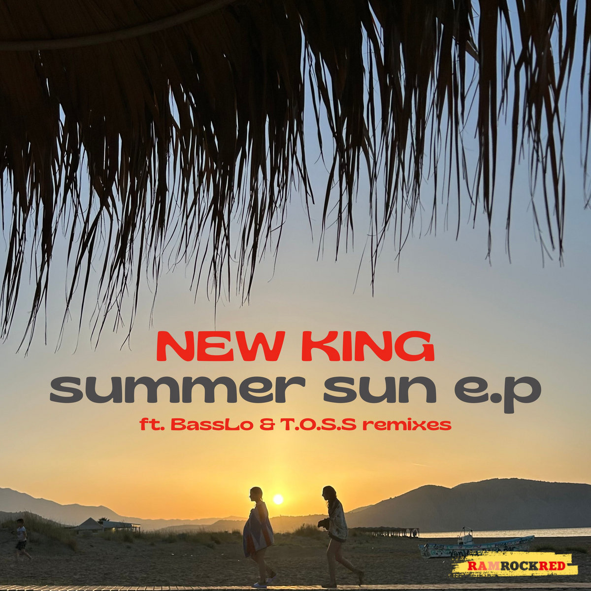 RRR069 - New King - 'Summer Sun' ft. Noah - Mr BassLo + TOSS Remixes ...