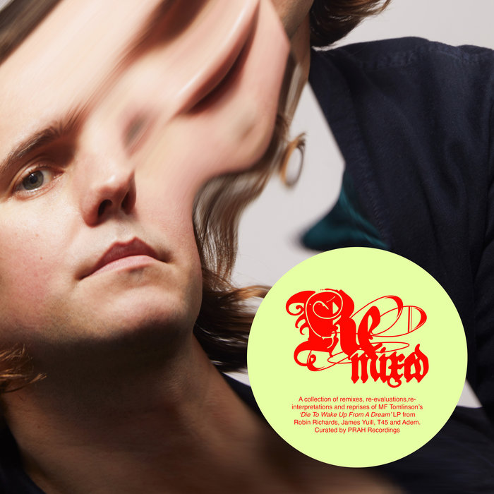 My Hand In Yours (Adem Remix) | MF Tomlinson