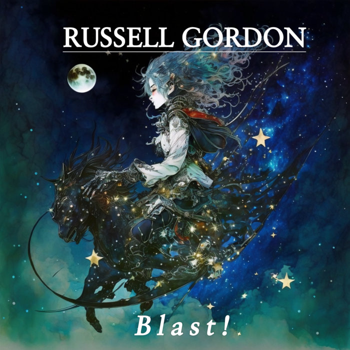 Blast! | Russell Gordon