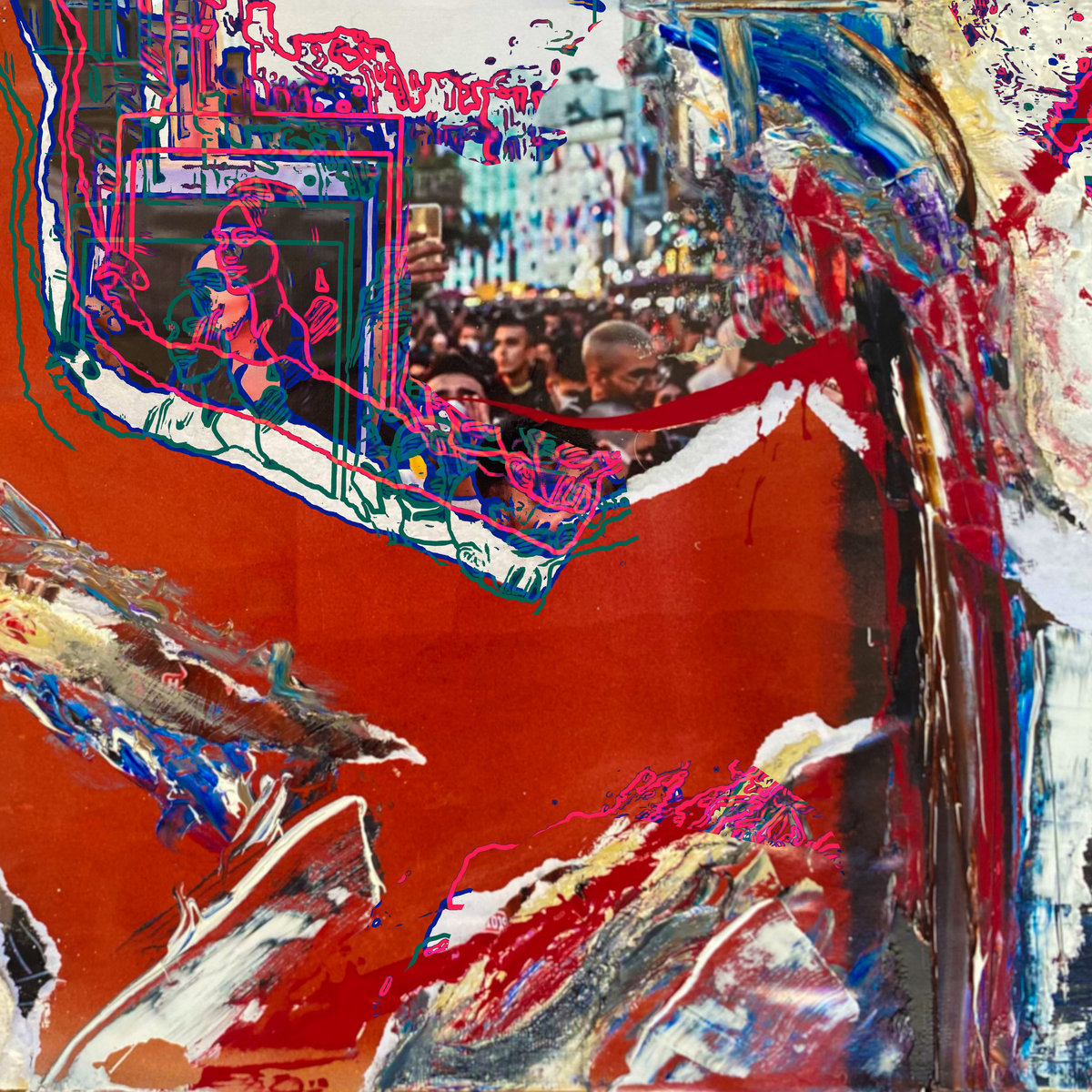 زن زندگی آزادی Zan, Zendegi, Azadi EP | Aboutface ft. Joshua Churchill ...