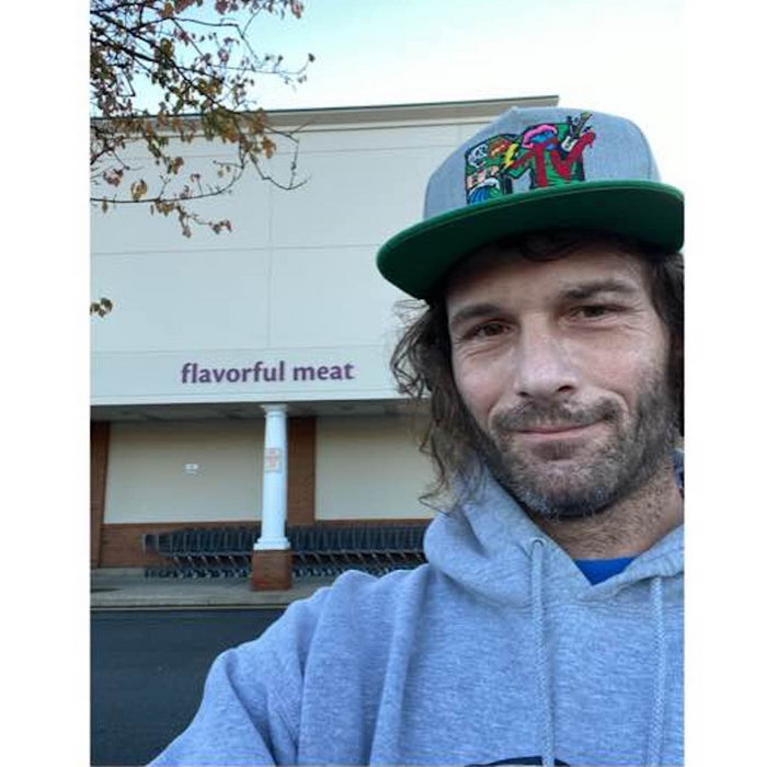 FLAVORED MEAT | Zac Hartman