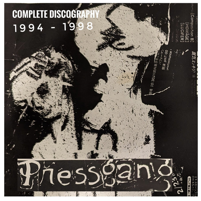 Complete Discography | Pressgang | pressgang