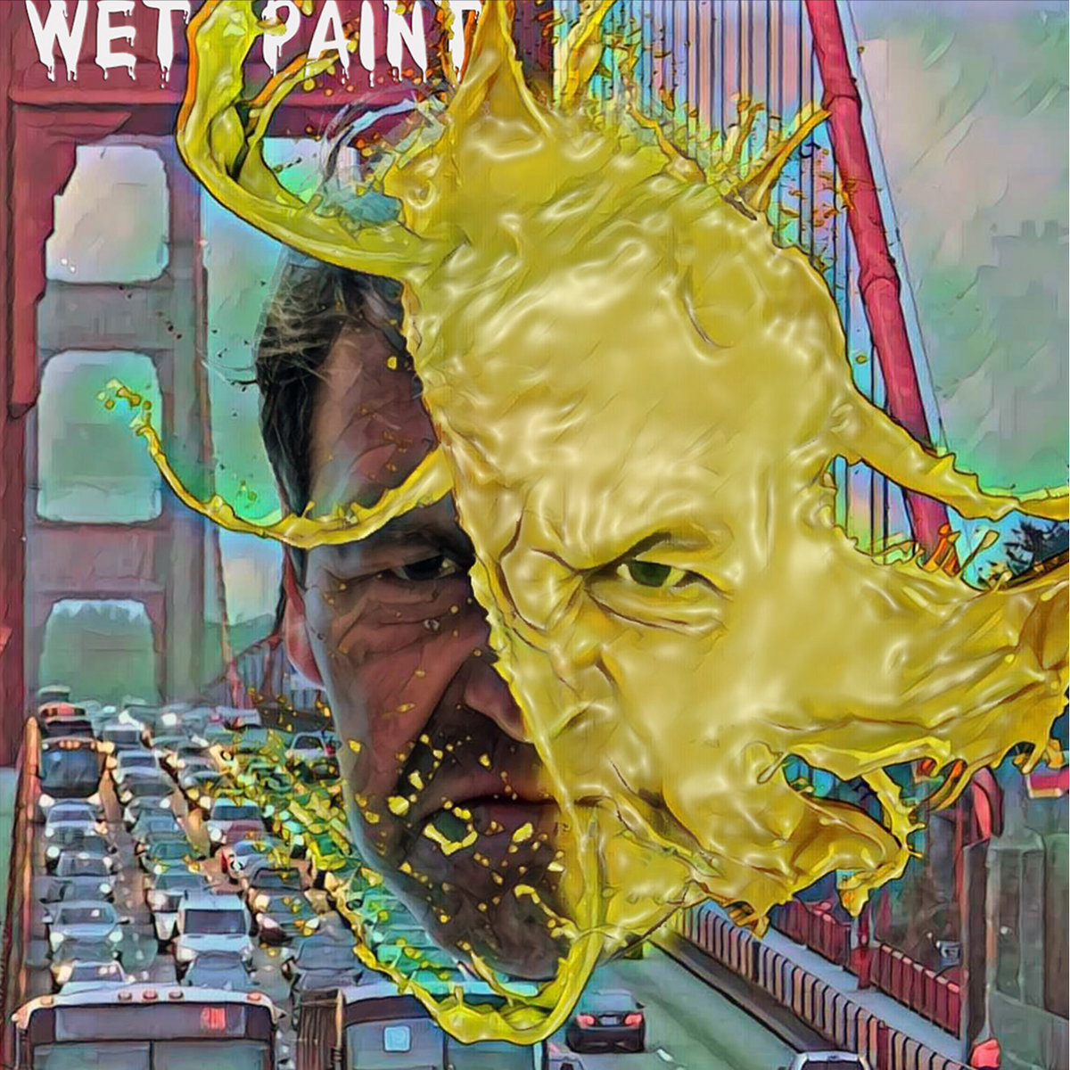 Wet Paint | Wet Paint