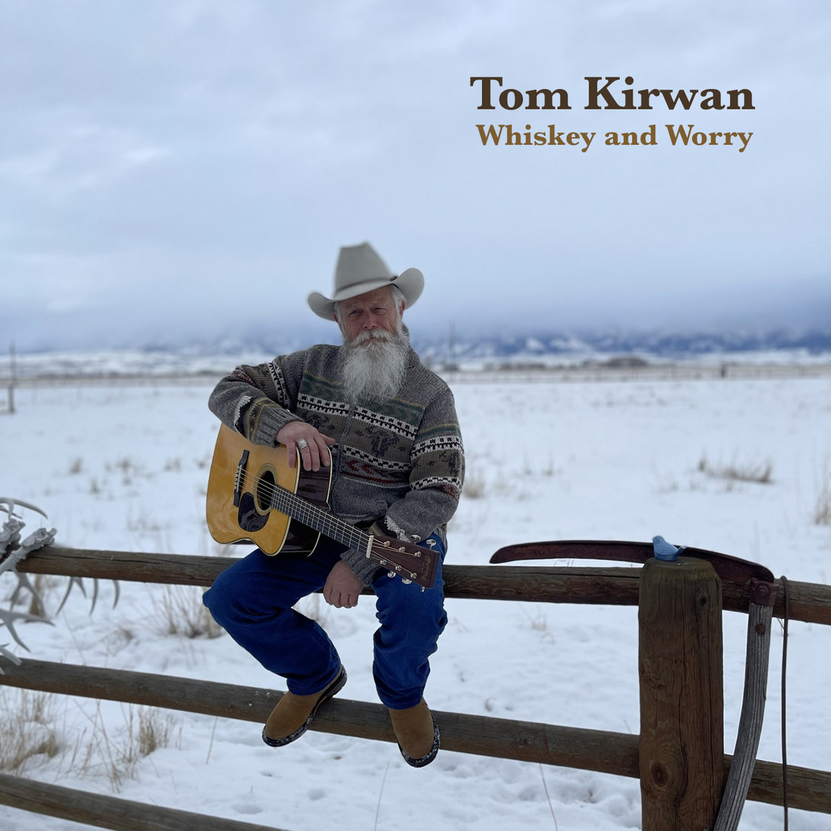 Whiskey and Worry | Tom Kirwan
