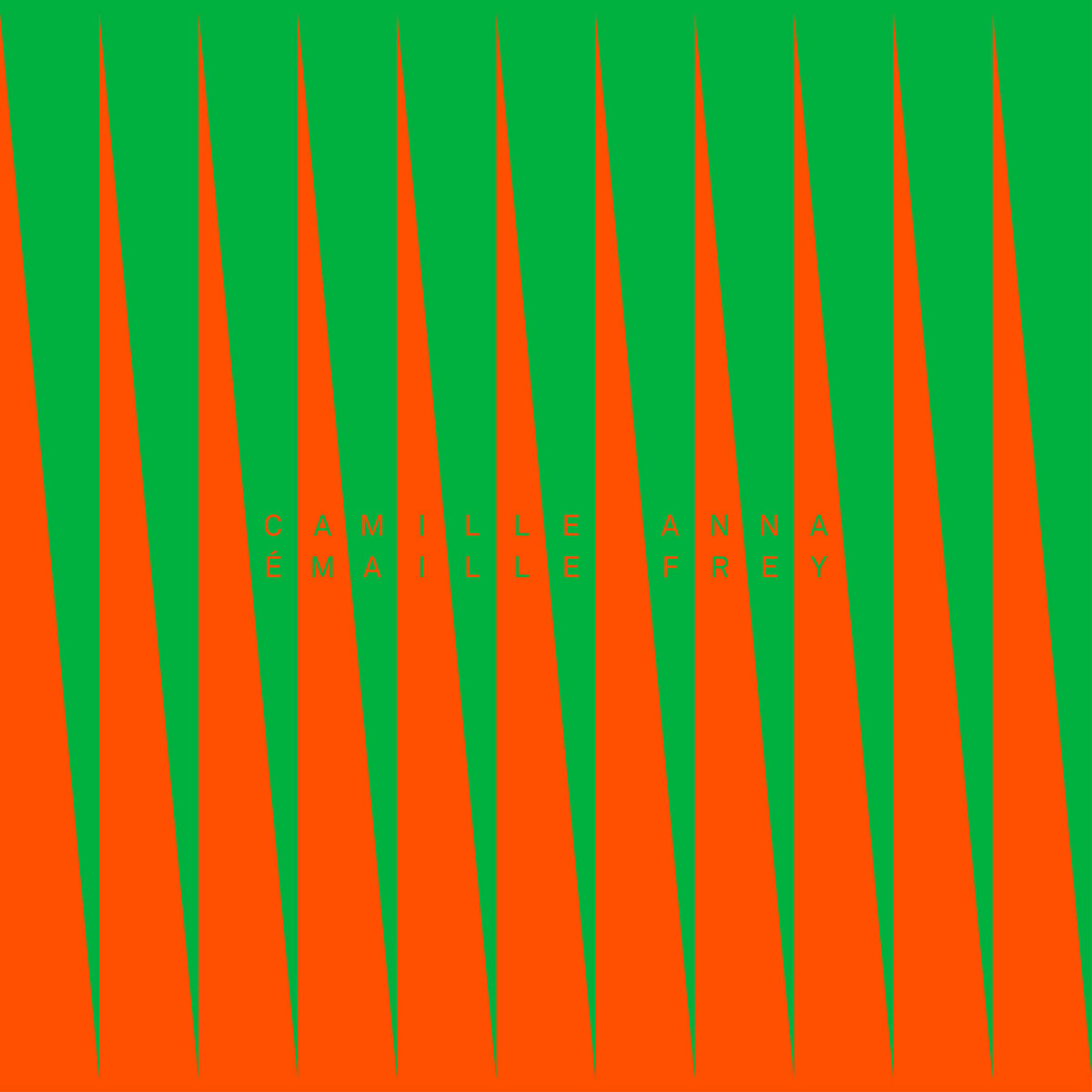 Camille Émaille, Anna Frey | Camille Émaille, Anna Frey | Wide Ear Records