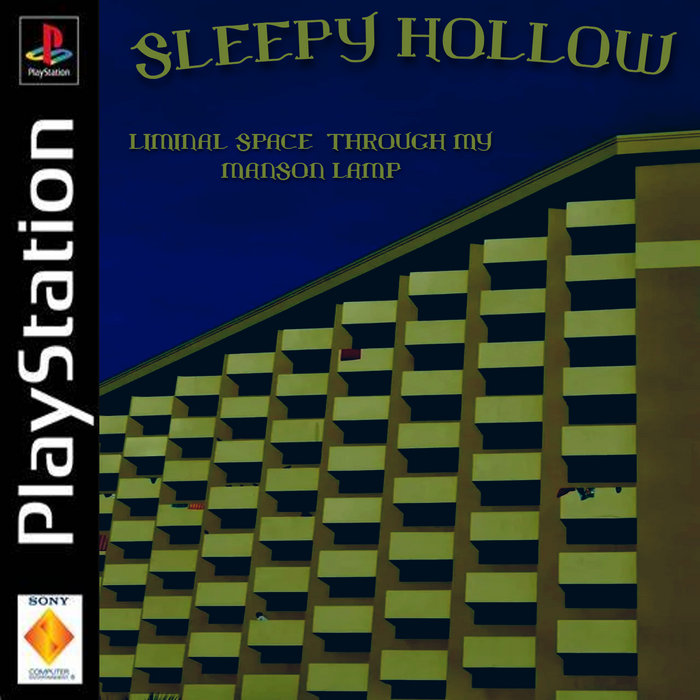 liminal space through my manson lamp | sleepy hollow